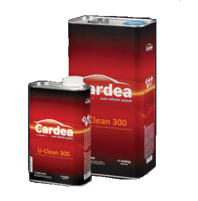 U-Clean 300 Antistatic Degreaser - Cardea